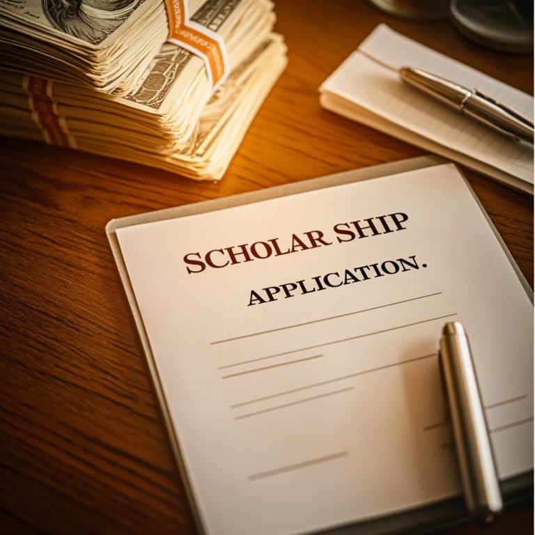 Top Scholarships For First-Generation Students In 2025