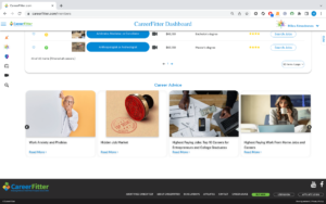 CareerFitter Career Test Review: Is It Overrated?