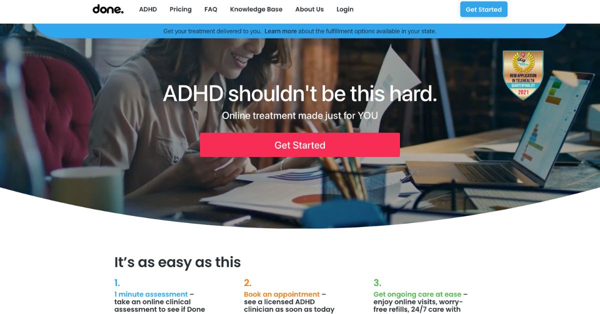 Is Done ADHD Worth It? My Review And Firsthand Experience In 2024