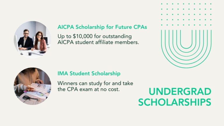 Top 29 Accounting Scholarships With December 2025 Deadlines