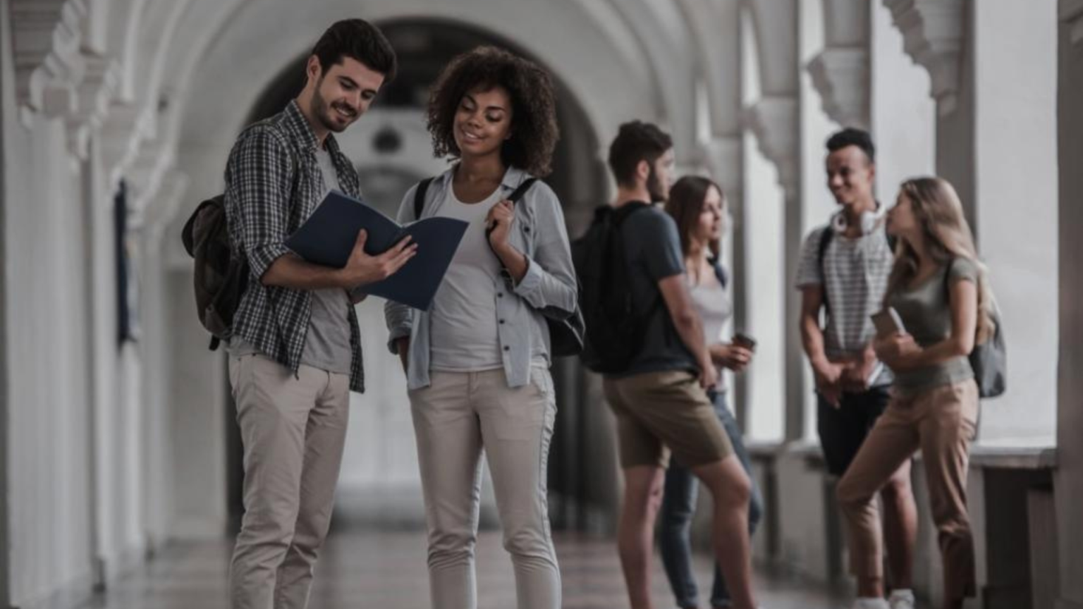 Mastering The College Application Process